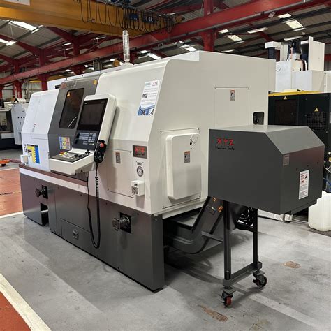 ex demo 2022 xyz tc 320 lty non parts catcher xyz machine tools
