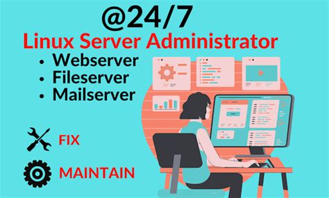 Be Your Server Admin And It Support Person By Samisyed416 Fiverr