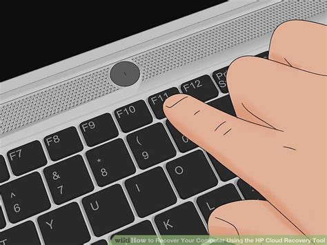 How To Recover Your Computer Using The Hp Cloud Recovery Tool