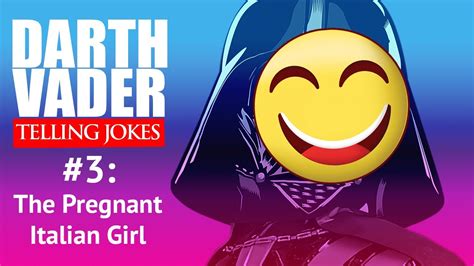 Darth Vader Jokes 3 Funny Parody YouTube