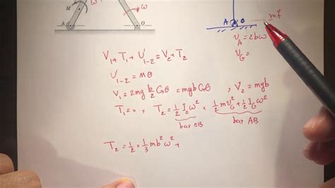 112 Dynamics Rigid Body Dynamics YouTube
