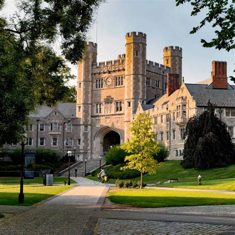 Princeton Campus