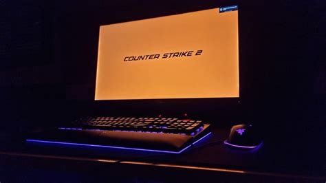 My New Razer Keyboard And Mouse Blackwidowv4pro And Basillickv3pro R Razer