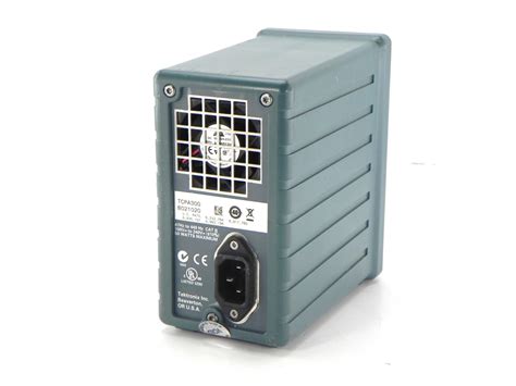Tektronix TCPA Current Probe Amplifier Global Test Equipment