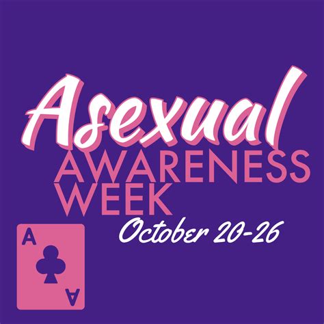 Happy Asexual Awareness Week Rasexual