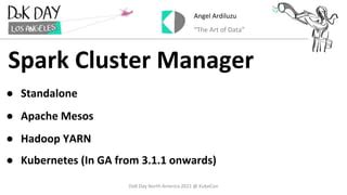 Running Apache Spark On Kubernetes PPTX