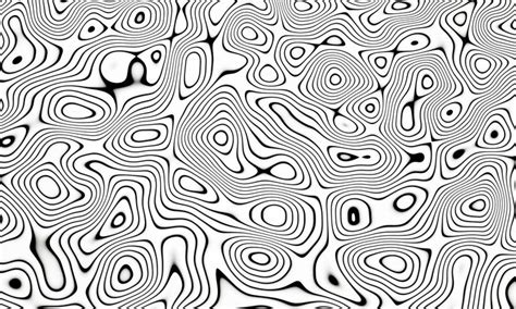 Download Black And White Damascus Steel Knife Material Pattern