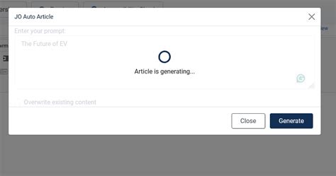 Jo Auto Article Devjo Extensions For Joomla