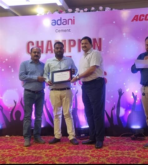 Shashi Bhushan Kumar Singh On Linkedin Thankyou Adanicement