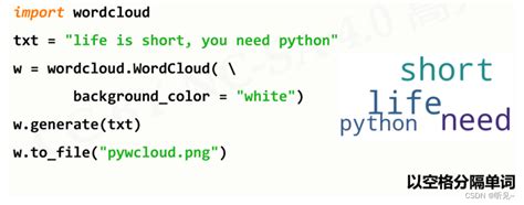 python期末复习，快速回顾（完善中~） python考试复习 csdn博客