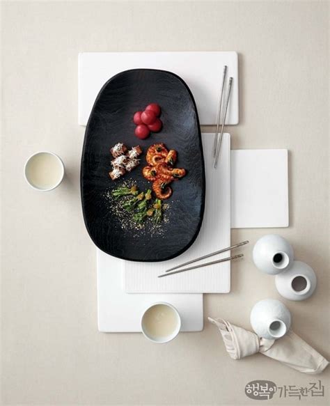 우리 음식에 그윽한 풍미를 전하다 쿠킹and다이닝 매거진 행복이가득한집 공예 도기 아이디어