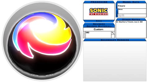 3d Model Showcase Tricore By Seekingthesky On Deviantart