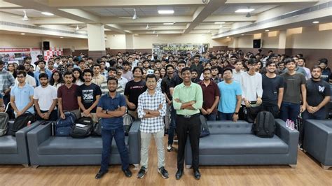 Rohan Choudhary On Linkedin Hello Everyone Today I Attended A Great Seminar Of Founder And Ceo Of