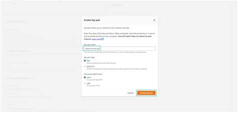 Aws Importexport Part 1 Import Dev Community