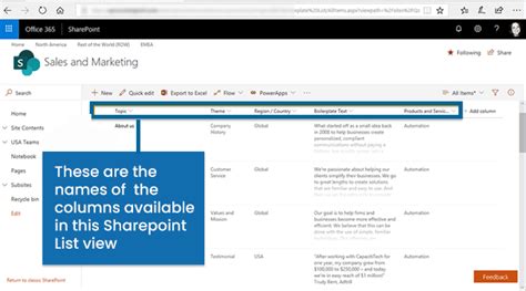 Connect SharePoint Online Lists Help Center