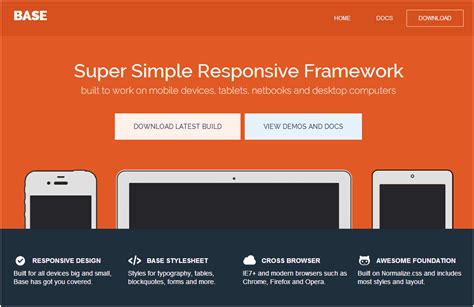 Html Framework
