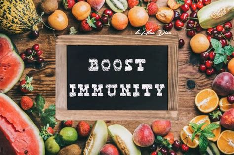 Nutrition And Immunity