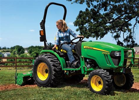 2014 John Deere 2032r Review Tractor News