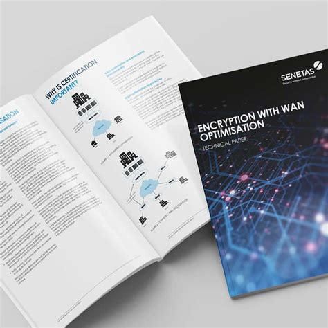 Encryption With Wan Optimisation Senetas