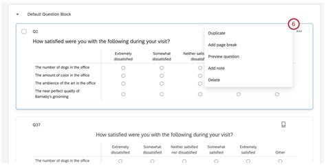 Qualtrics Studio For Teaching Learning