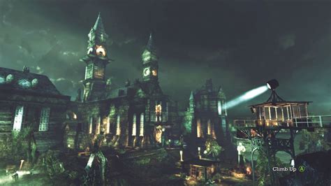 Why I Love The Focused Structure Of Batman Arkham Asylum Pc Gamer