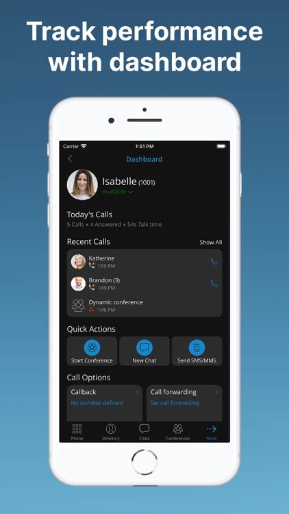 Communicator Go 7 By Bicom Systems Limited