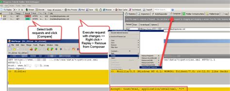 Tutorial How To Use Fiddler To Analyze Web Requests Tips Zappysys Blog