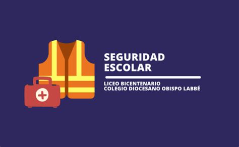 Seguridad Escolar