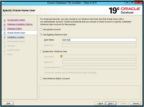 How To Install Oracle Client 19c On Windows 10