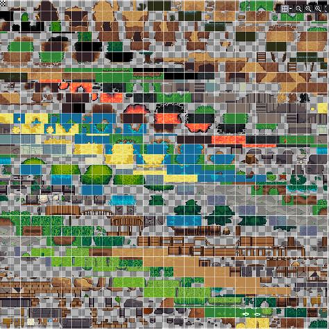 Tiling Issue Rgamemaker