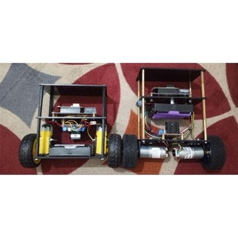 Jual Program Robot Balancing Pid Esp32 Shopee Indonesia