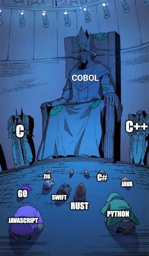 Ma Michelle Norico On Linkedin Oh Yes I Love Cobol