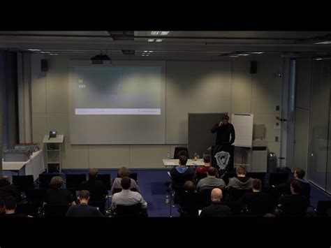 Troopers Talk Hacking And Securing Sap Hana Applications From A Penetration Testers Point Of