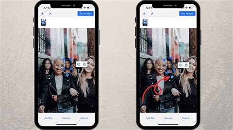 How To Blur Faces On Iphone Built In Options Vs Free Mobile App