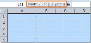 How To Square Multiple Cells In Excel