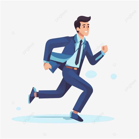 인포그래픽을 실행하는 사업가 최소한의 캐릭터 디자이너 Png 일러스트 및 이미지 에 대한 무료 다운로드 Pngtree