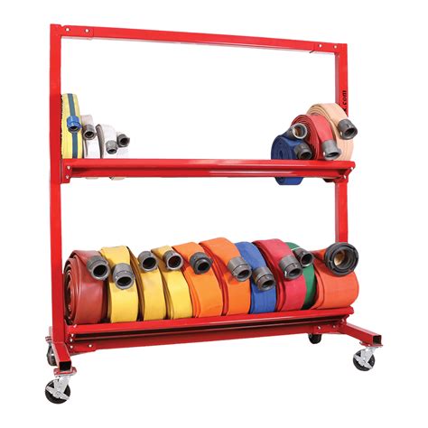 Ready Rack Mobile Hose Cart