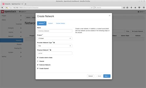 How To Configure Openstack Networking To Enable Access To Vm Instances Itzgeek