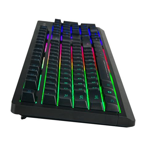 Armaggeddon Ak Kalashnikov Membrane Gaming Keyboard Ritec It