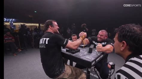 ჯორჯი ცვეტკოვი Vs დევონ ლარატი Part2 Mind Games Youtube