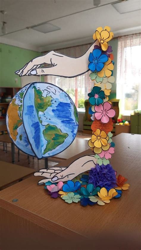 Пин от пользователя Selale Agayeva на доске A Школьные украшения Бумажные поделки Осенние