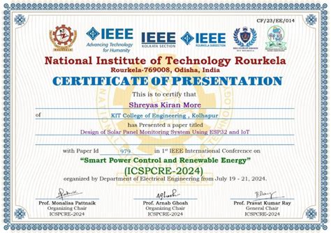 Renewableenergy Iot Smartenergy Ieee Solarenergy Innovation