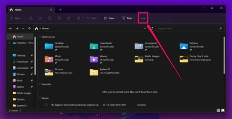 How To Fix File Explorer Not Responding In Windows 11 Geekchamp