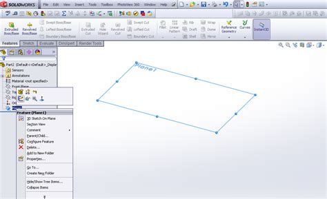 Tutorial Solidworks Mold Tools Grabcad Tutorials