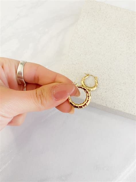 Argollitas Lini Indiana Rabat