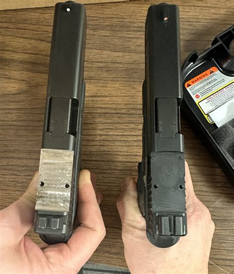 Is This Good Milling For An Rmr 1911 Firearm Addicts