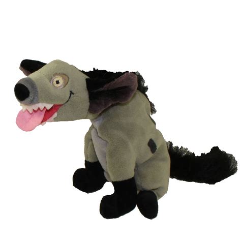 Disney Bean Bag Plush Ed The Lion King 10 Inch