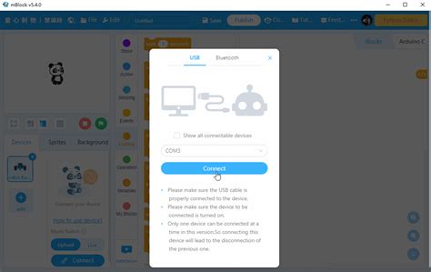 Case 2 Control The Buzzer Makeblock Help Center