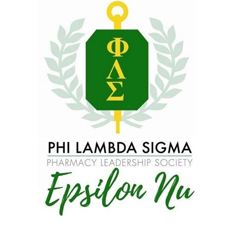 Phi Lambda Sigma Ubc Epsilon Nu Chapter Vancouver Bc