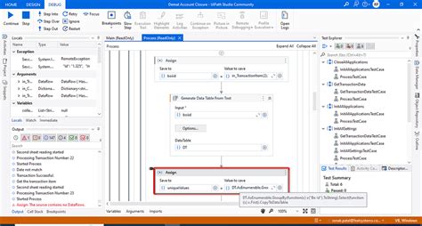 How To Use Only Unique Values And Skip Duplicate Values Of Excel Column In Reframework